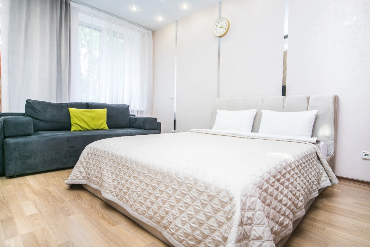 Zhd Vokzal Kirova 1 Apartament - Minsk