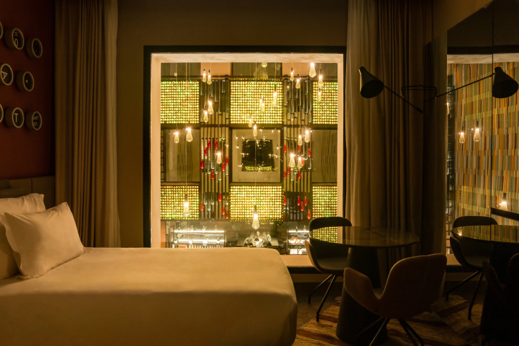 The Nine Lifestyle Experience Hotel - Sidi Bou Said