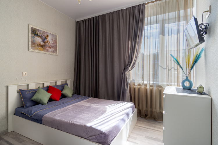 Studiya Ninel U Moskovskogo Vokzala Apartments - Szentpétervár