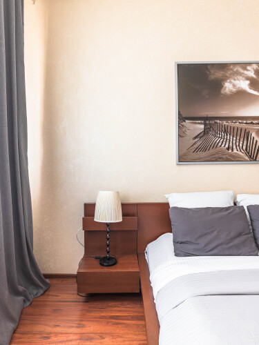 U Rostralnykh Kolonn Flat - San Petersburgo, Rusia