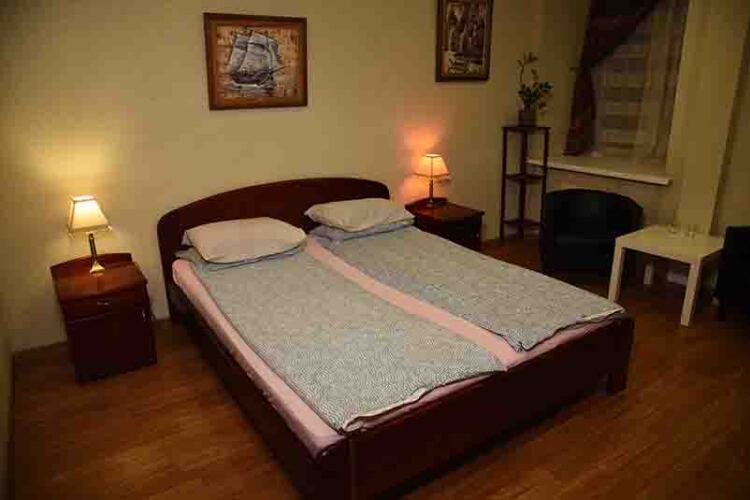 Prajd Guest House - São Petersburgo