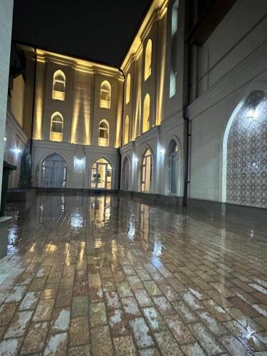 5 Wood Hotel & Spa - Tashkent