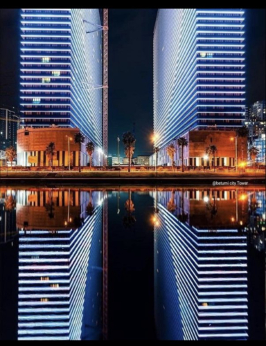 Welcome To Georgia Apartments - Batumi