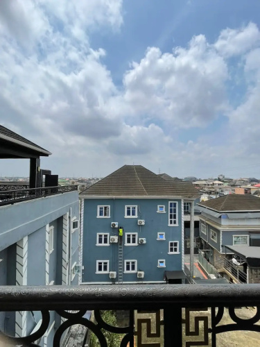 Fortune Pearl Hotel - Lagos