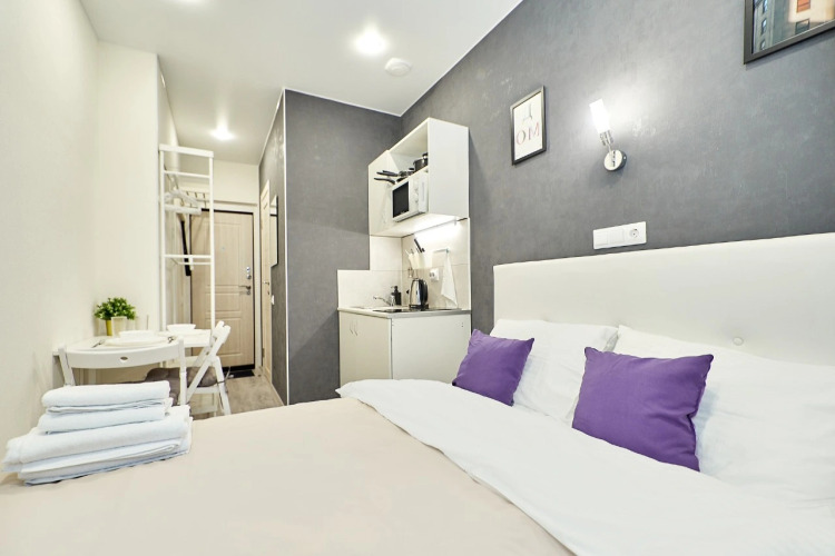 Apartamenty V Tsentre - Ligovskiy 87 - St. Petersburg