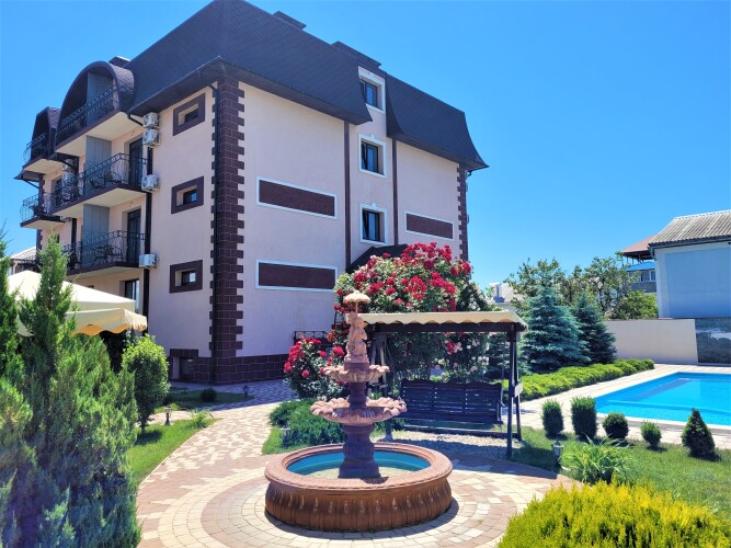 Sevastopolskaya Usad'ba Mini-hotel - Севастополь