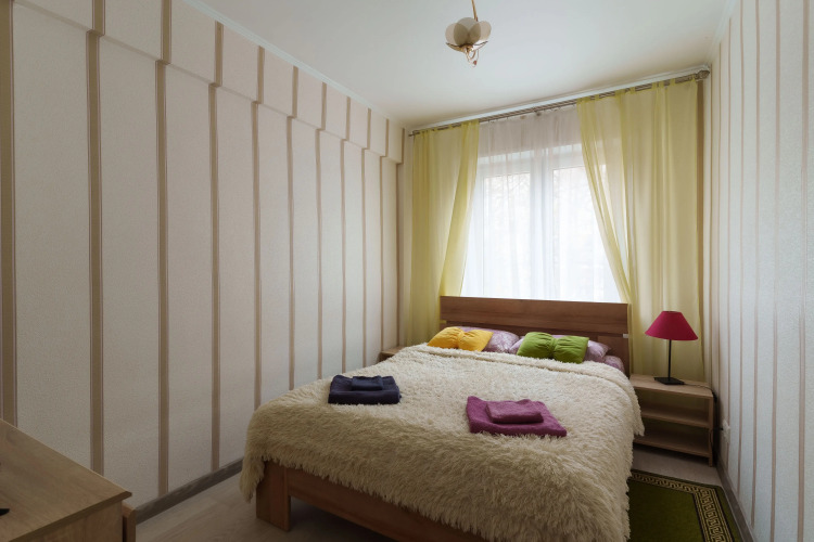 Dvushka U Metro Pushkinskaya, Ryadom S Tsentrom Flat - Minsk