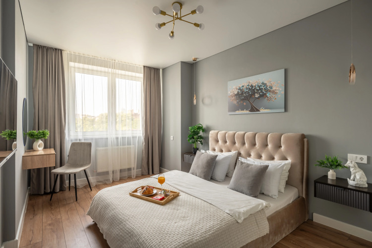 1 Komnatnaya Flat - Rostow am Don
