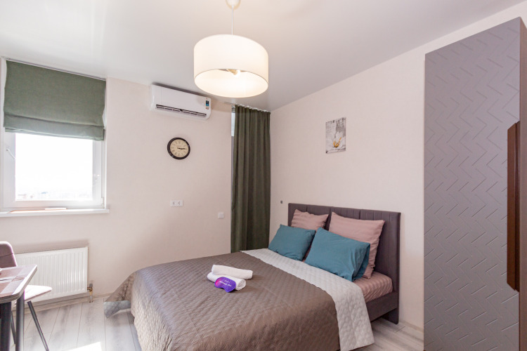 Sovremennaya Studiya Na Sokolova 68 Flat - Rostov-on-Don