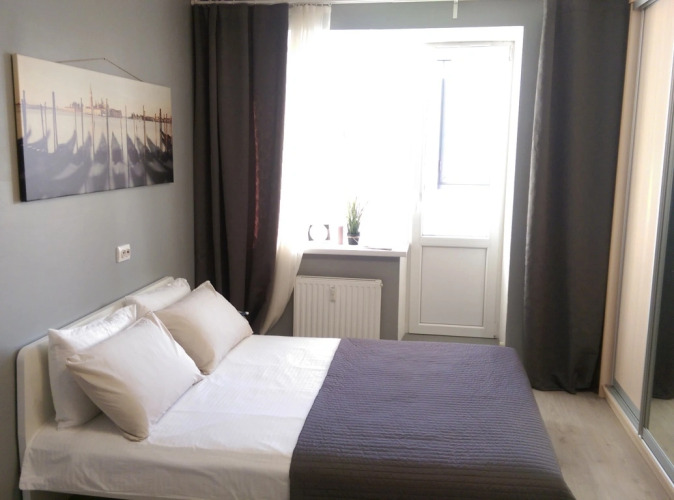 Komfort S Balkonom Lesnaya Apartments - Saint Petersburg