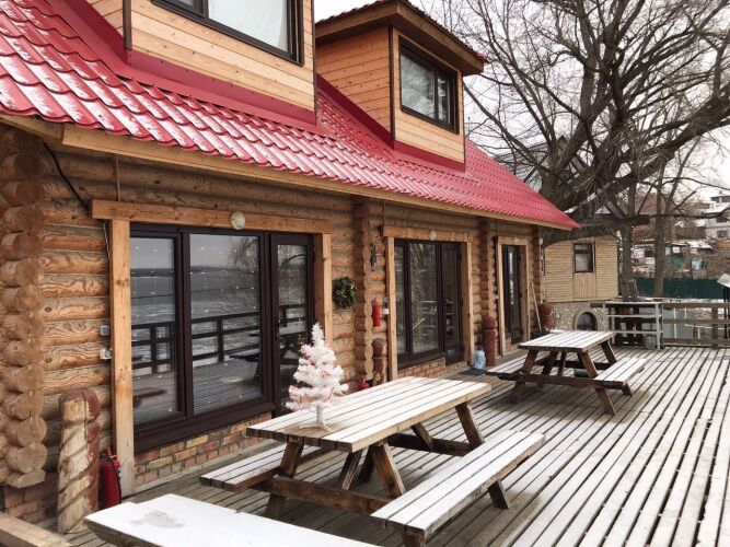 4 Na Beregu Reki Volgi 81 Private House - Samara