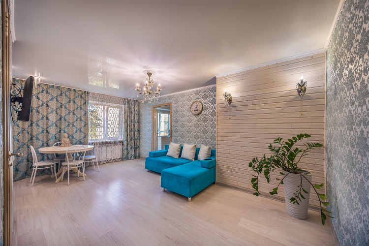 Na Ivannikova Apartments - Kaliningrad