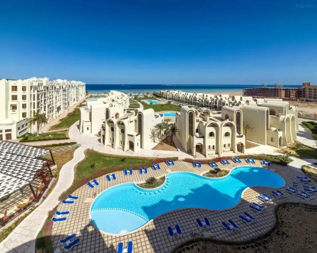 Gravity Hotel & Aqua Park Sahl Hasheesh - Hurghada