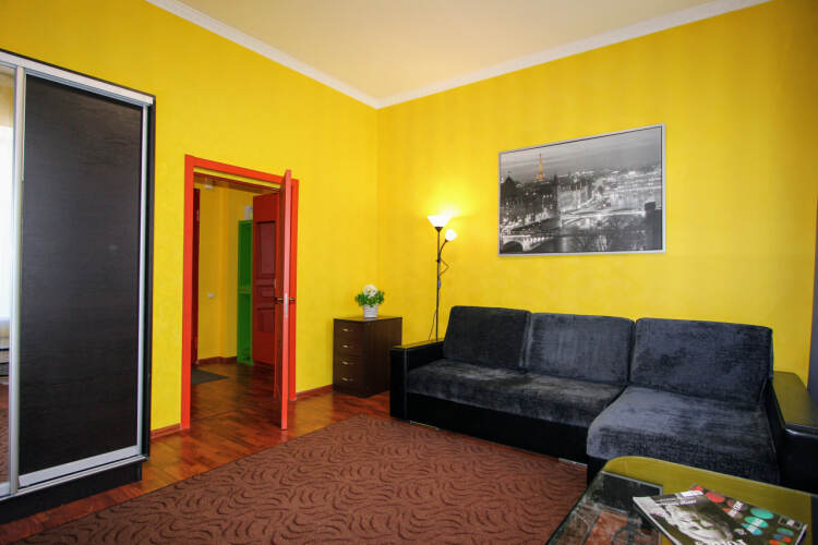 Apartamenty Kvartirasvobodna Na Starom Arbate - Moscú