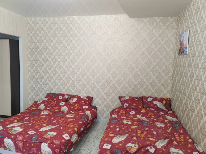 V Novom Zhk Park Arena Flat - Volgograd