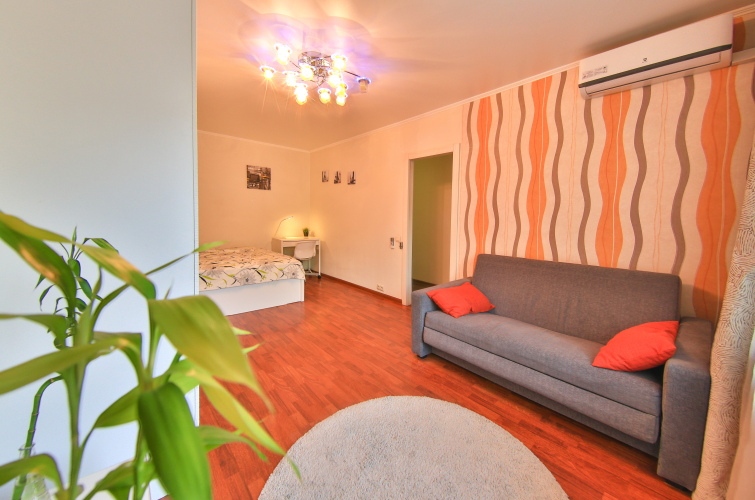 Hotelroom24 Metro Belorusskaya Apartments - モスクワ 地域