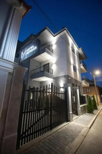 Hotel Mergan - Korçë