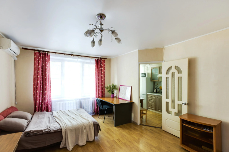 V Tsentre Flat - Moskau