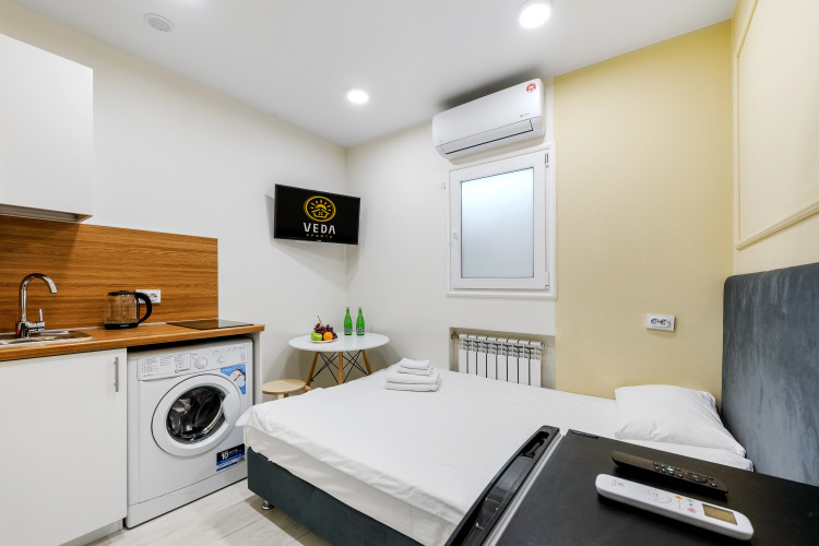 S Konditsionerom Na Ligovskom Prospekte Apartments - Saint Petersburg