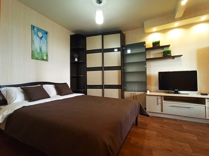 Apartamenty U Metro Ot Kvartira-servis Otchetnost Flat - Nizhny Novgorod