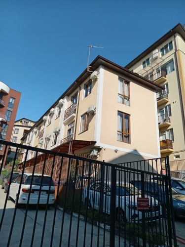 Nadezhda Hotel - Sochi