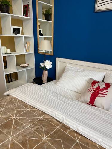 Stilnaya Studiya S Vidom Na Gorod Living Quarters - Rostov-on-Don