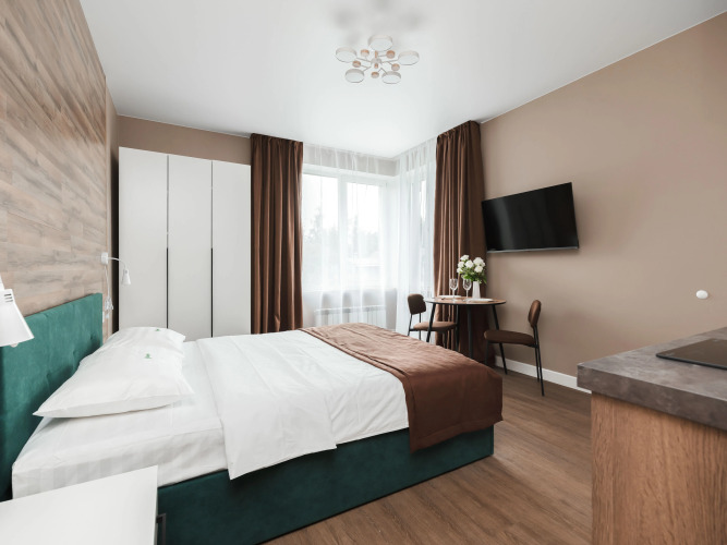 Apartment Knokey Kokoshkino - Moscow