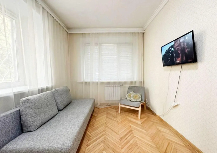 U Metro Aeroport Apartments - Moscow