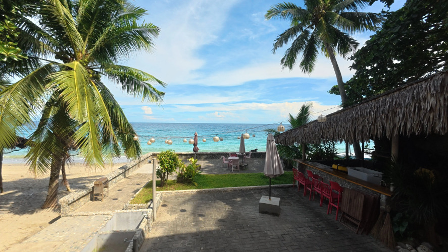 Freedive Inn Hotel - Abra de Ilog
