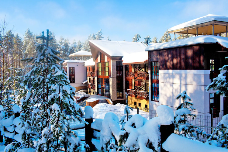 Vereskotel Hotel - 