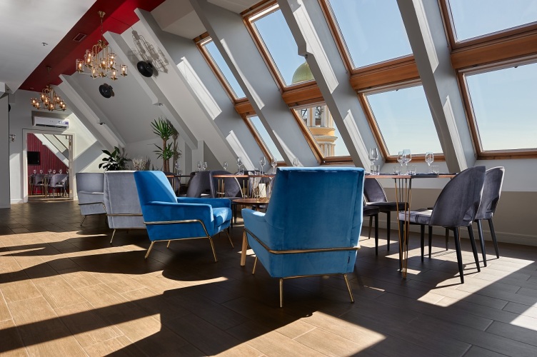 Dostoevskij Hotel - St. Petersburg