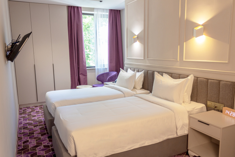 Orient Hotel Bishkek (Orient Hotel Bishkek) - Bishkek