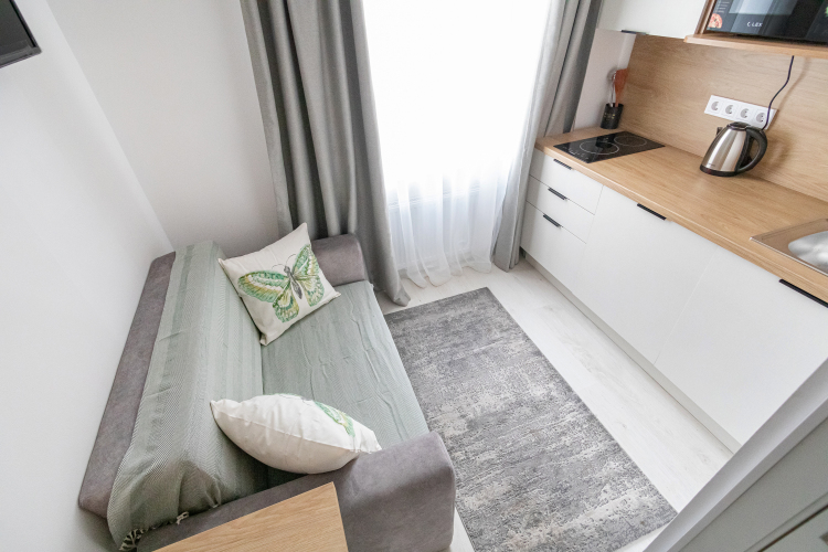Studiya V Zhk Miusskaya Apartments - Moskau