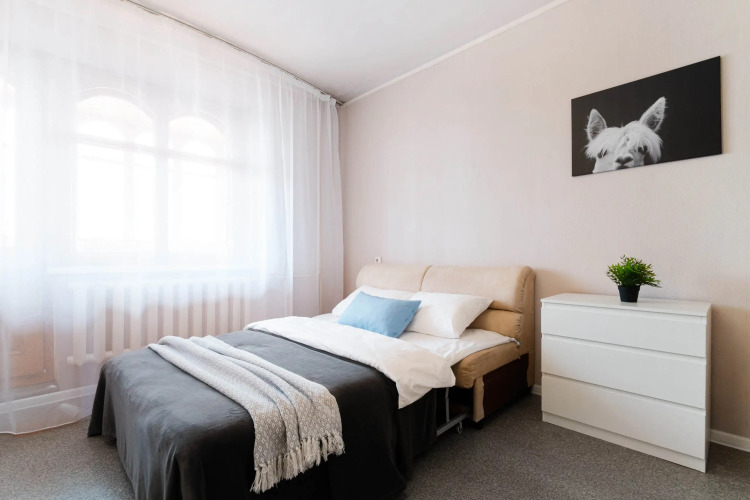 Prostornaya Kvartira S Dzhakuzi Flat - Омск