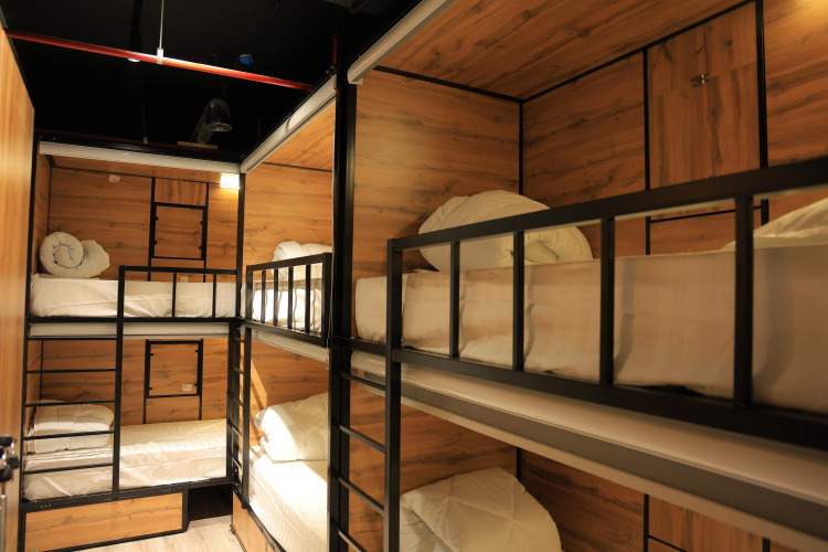 Doo Hostel - Tashkent