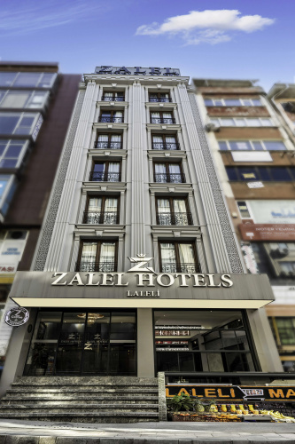 Zalel Hotels Laleli - Istanbul
