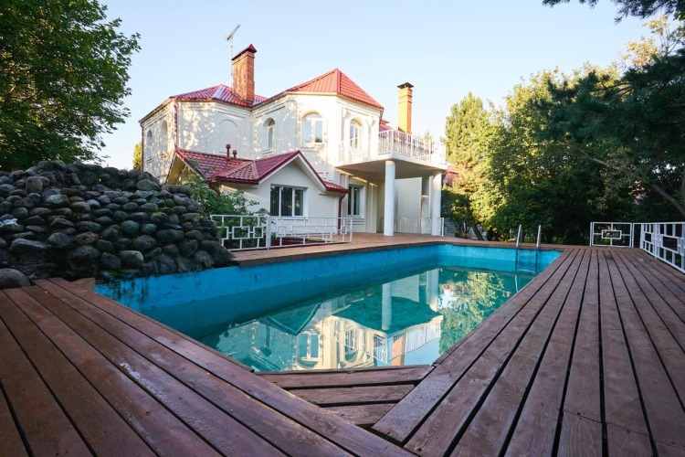 Bachurino Derevnya 254 Private House - Moscow