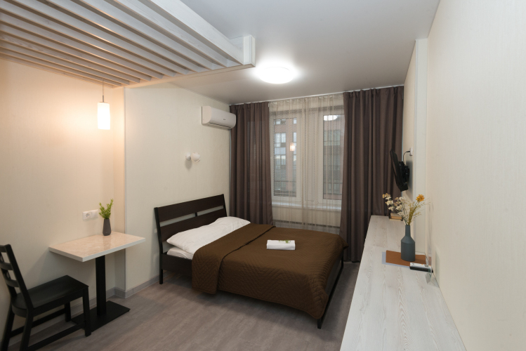 Knokey Savelovskij Siti Apartments - Moscow