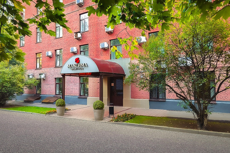 Maxima Irbis Hotel - Moscow