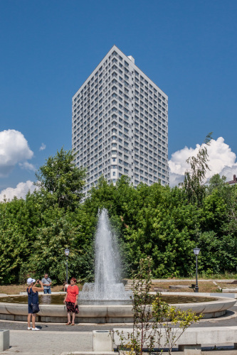 Kvartira-lyuks V Tsentre Kazani Apartments - Kazan