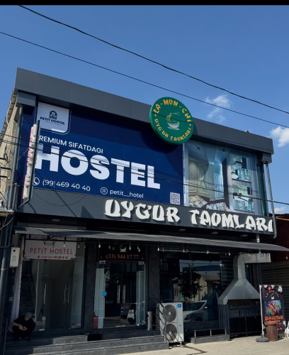 Petit Hostel - Tashkent