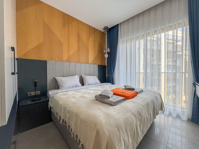 Apartments Qoople C-lounge Cleopatra C24 - Stilnaye V Tsentre - Alanya