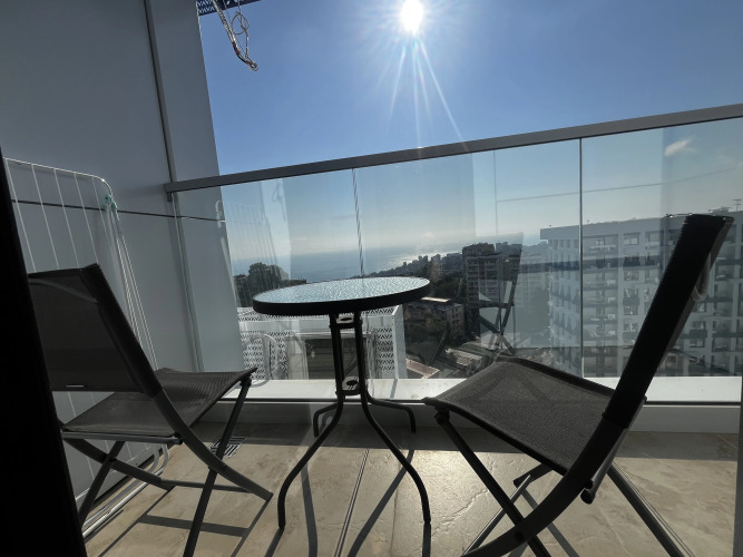 Zhk Kislorod Studiya S Vidom Na More 23 Kv M Apartments - Sochi