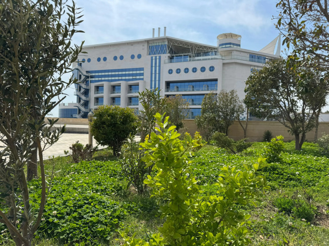Titanik Baku Hotel - Bakou