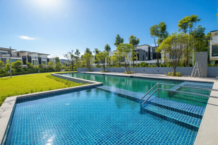 Prostorny 3bd Taunkhaus V Laguna Park Guest House - Phuket