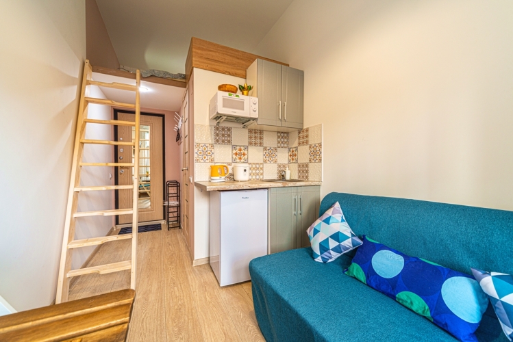 Sokroma White House Apartments - San Petersburgo