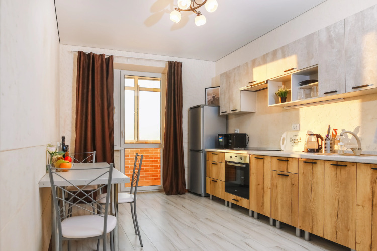 Gorbachyova Na Gerasimenko 17/5 (1) Flat - Ростов-на-Дону