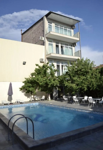 Wave Inn Yerevan Hotel - Yerevan