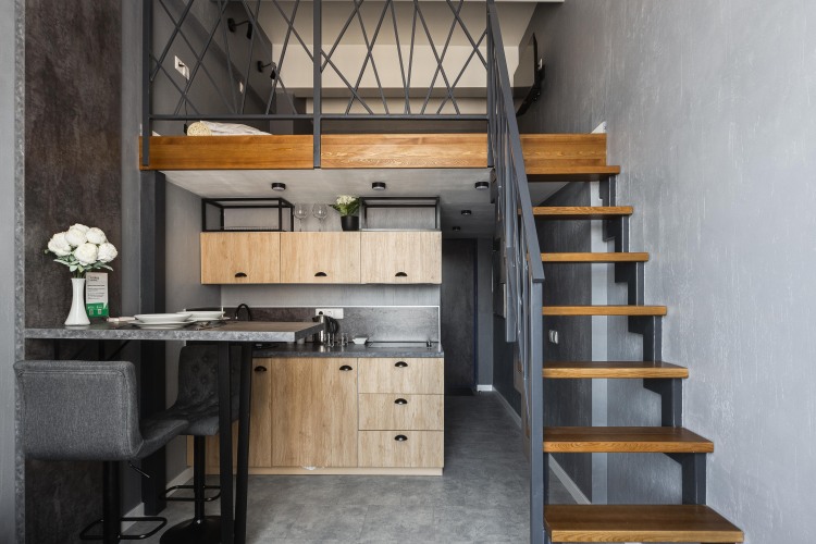 Knokey Loft Fm Apartments - Moscow