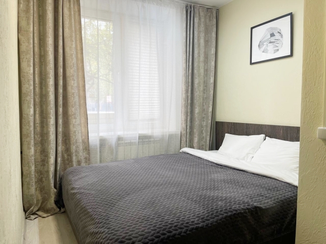 Na Proletarskoy Flat - Moscow